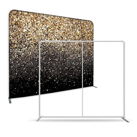 Portable Stretch Fabric Backdrop with Aluminium Frame - Custom Designs ...