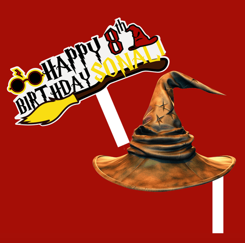 Harry Potter-Themed Selfie Frame - "Have You Seen This Wizard?" – Arrow ...