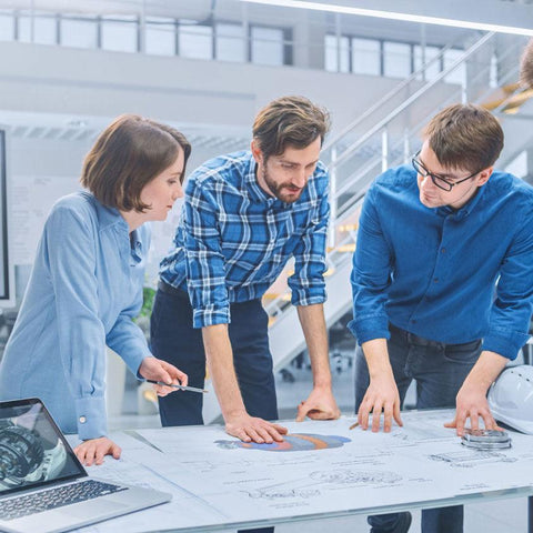 Precision Large Format Plotters for Technical & Architectural Prints ...