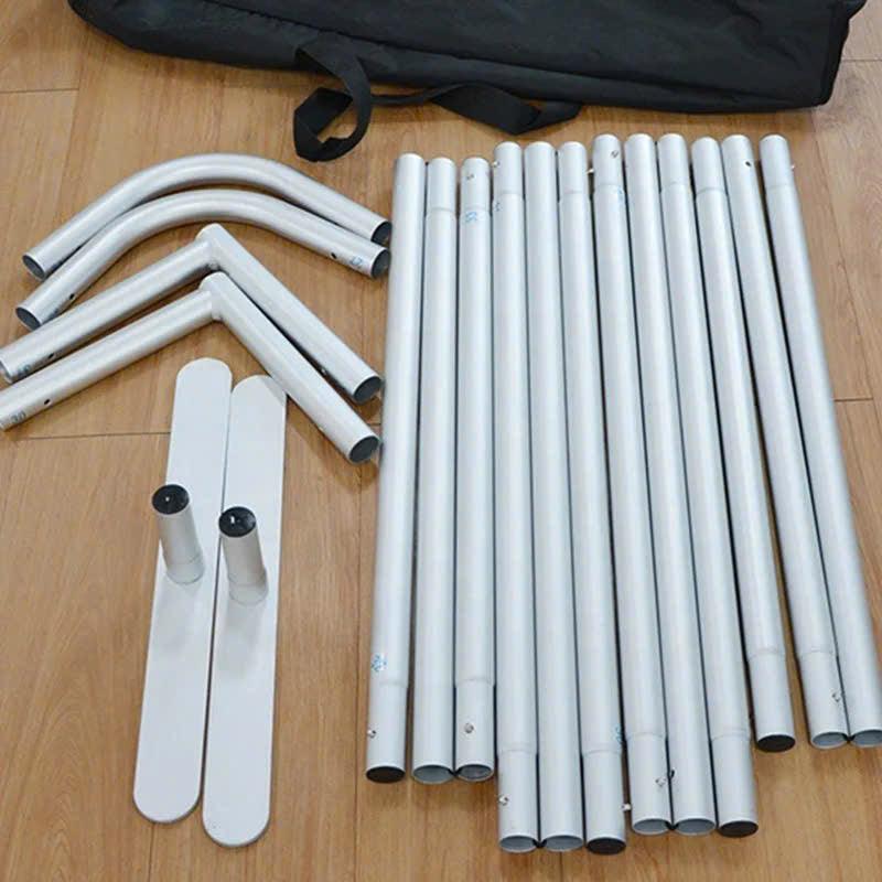 Portable Stretch Fabric Backdrop with Aluminium Frame - Custom Designs ...